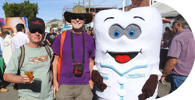 Dental Tourism Mexico | Top 3 dentists per city | Cancun to Algodones