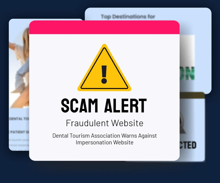 Press Release: Identity Theft and Website Impersonation Alert | DTA